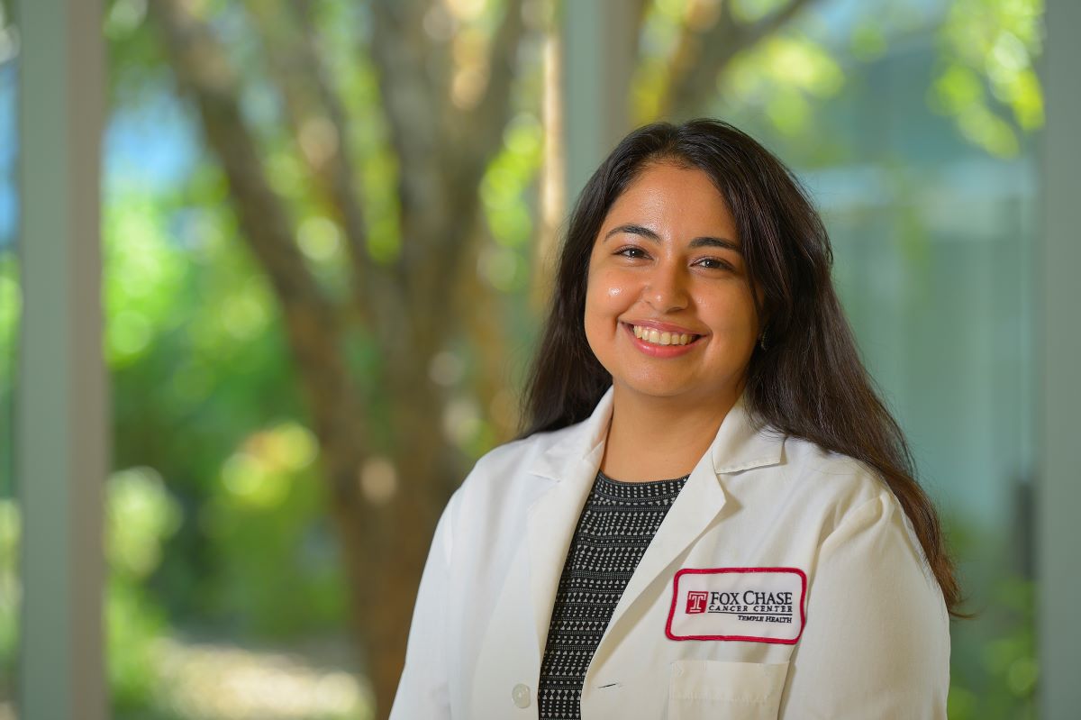 Fox Chase Cancer Center Researcher Sanjeevani Arora Recognized by JAMA Network Open as a ...